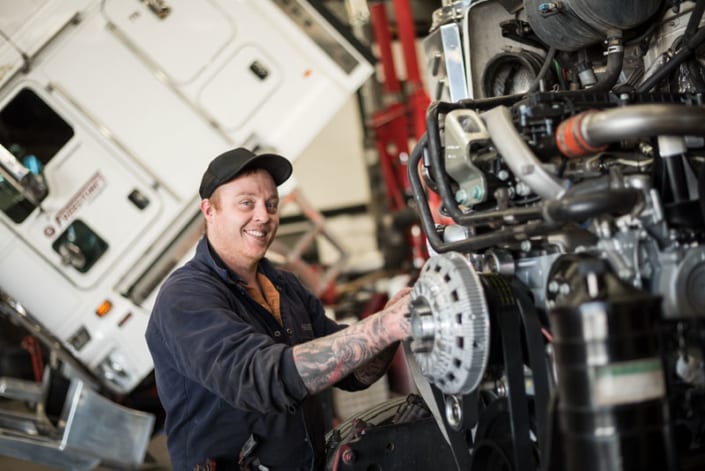 Gallery | Freestones Transport Pty Ltd