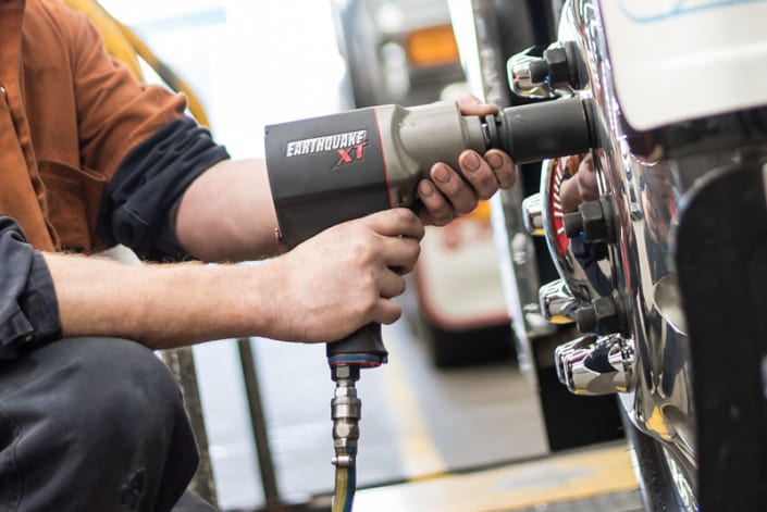 Gallery | Freestones Transport Pty Ltd